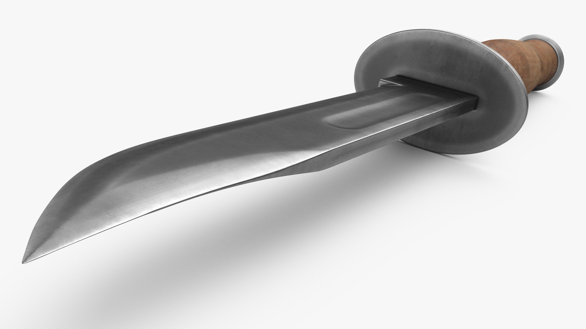 HuntingKnife - 8K PBR Textures 3D - TurboSquid 1844395