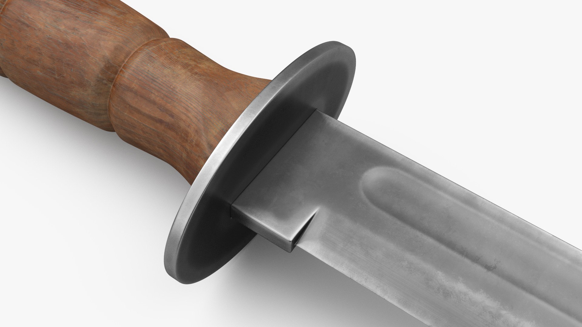 HuntingKnife - 8K PBR Textures 3D - TurboSquid 1844395