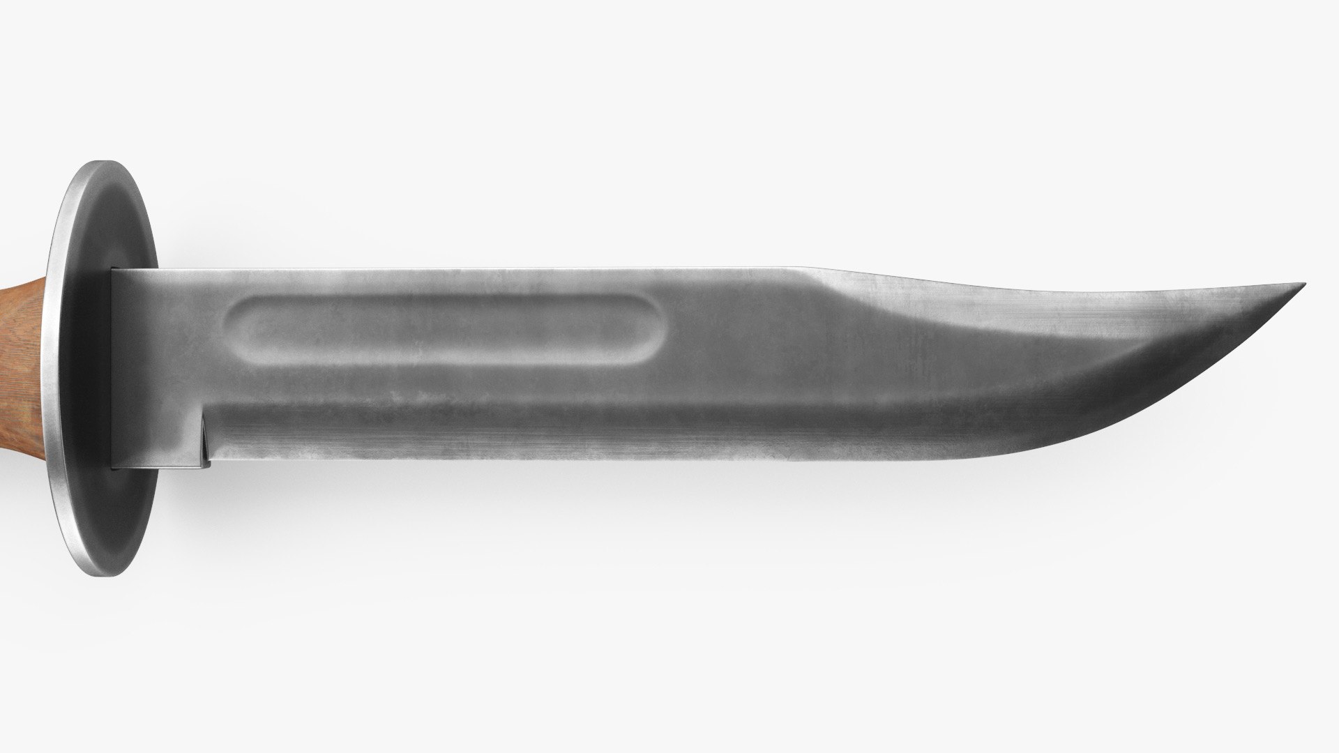 HuntingKnife - 8K PBR Textures 3D - TurboSquid 1844395