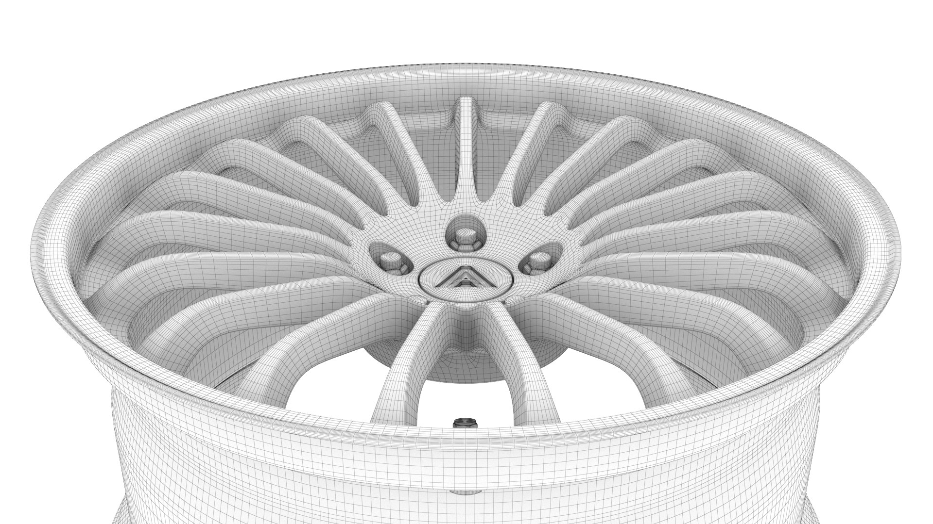 Wheel Rim21 3D - TurboSquid 1885274