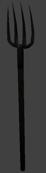 modelo 3d horca - TurboSquid 689071