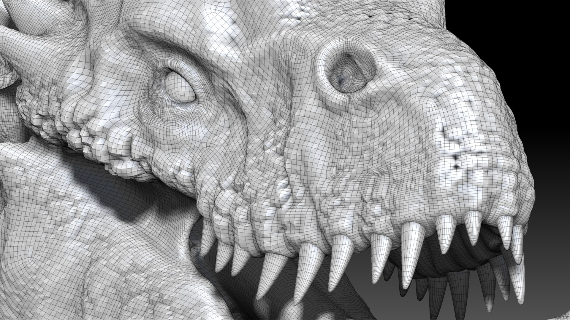 Wyvern Rex Model - TurboSquid 1680083