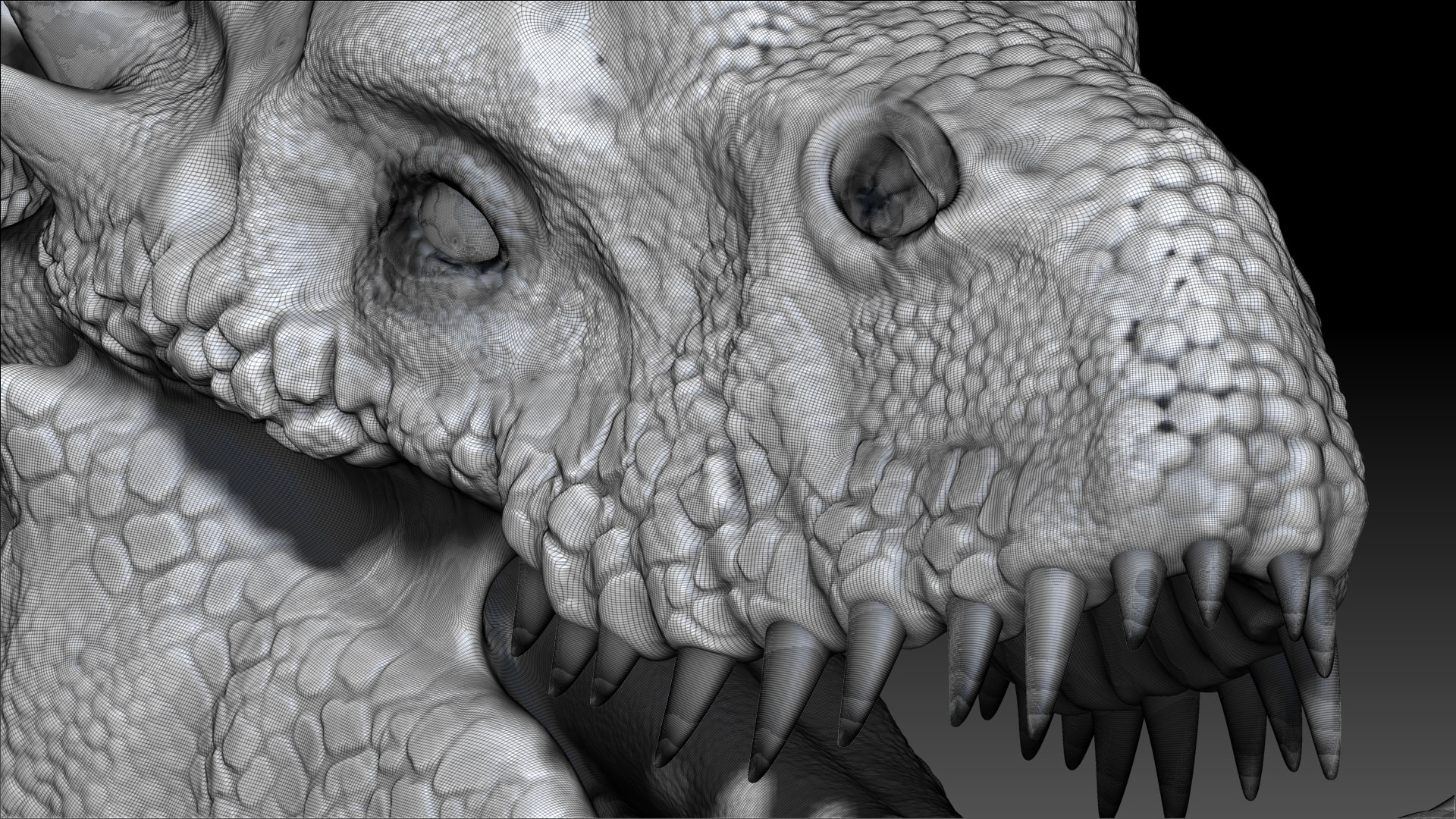 Wyvern Rex Model - TurboSquid 1680083