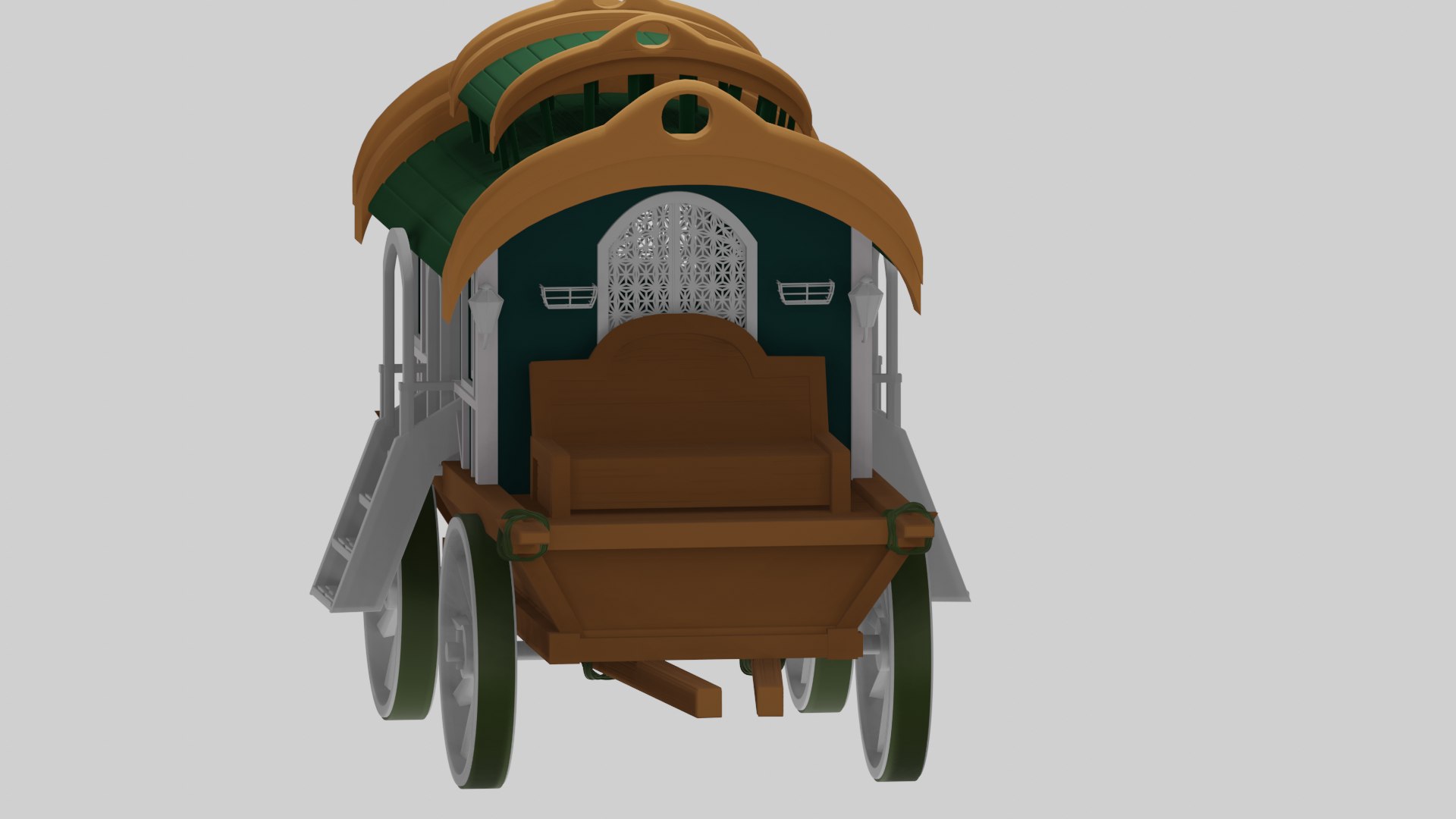 3D Cart - TurboSquid 2011858