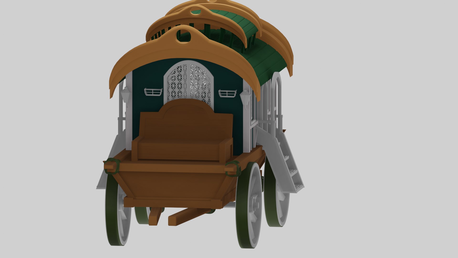 3D Cart - TurboSquid 2011858