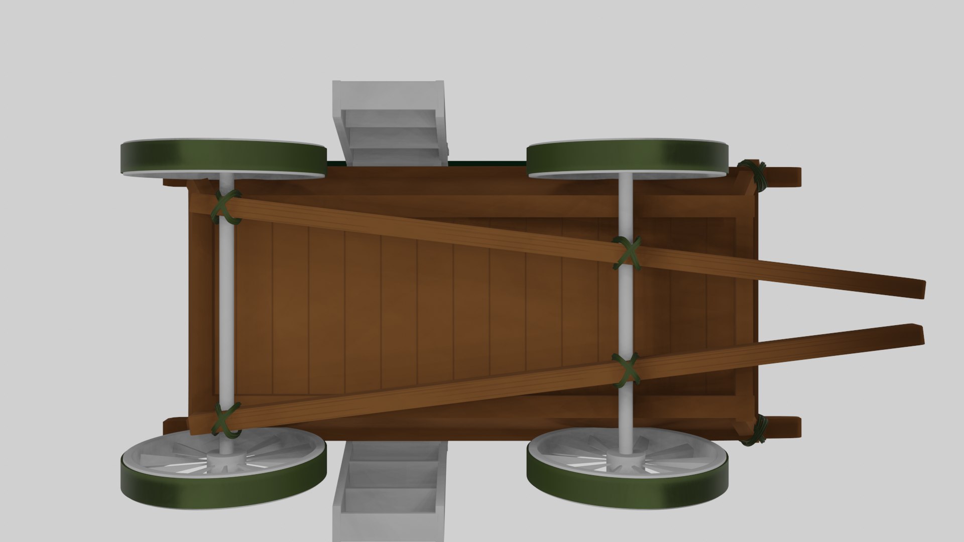 3D Cart - TurboSquid 2011858