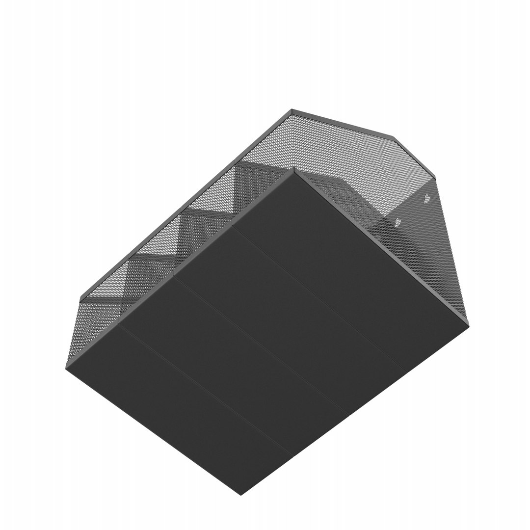 File Folder Holder 3D - TurboSquid 2148904