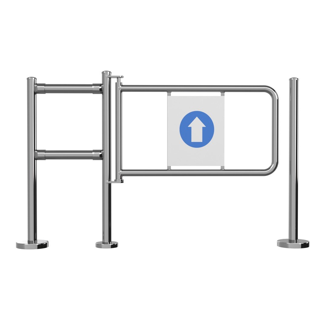 Crowd Control 3D Model - TurboSquid 1278608