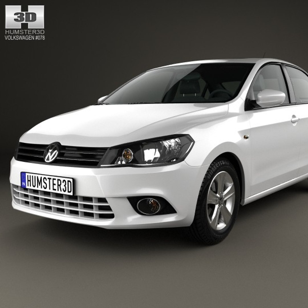 3d model volkswagen jetta