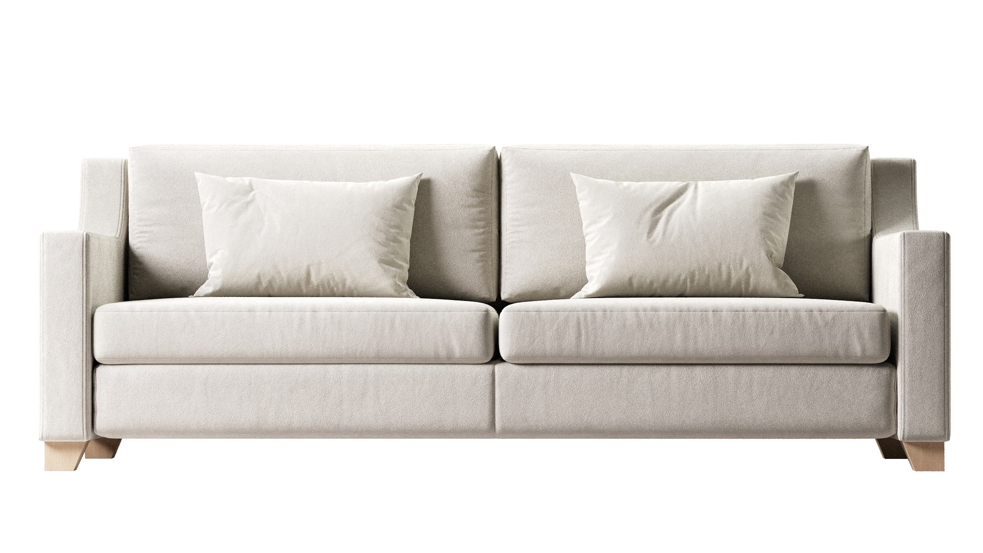 Peter Sofa 3D Model - TurboSquid 2139975