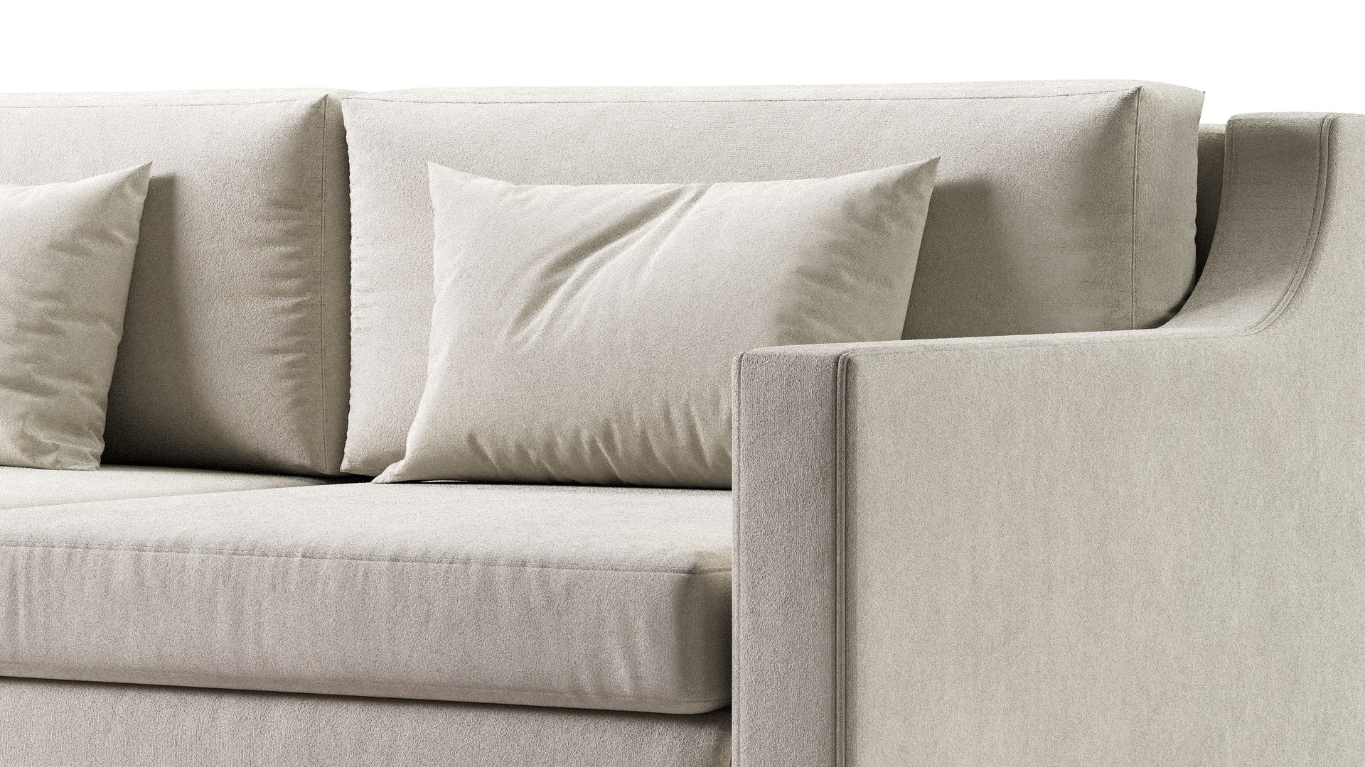 Peter Sofa 3D Model - TurboSquid 2139975