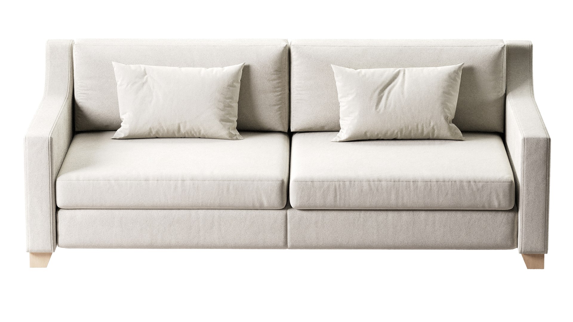 Peter Sofa 3D Model - TurboSquid 2139975