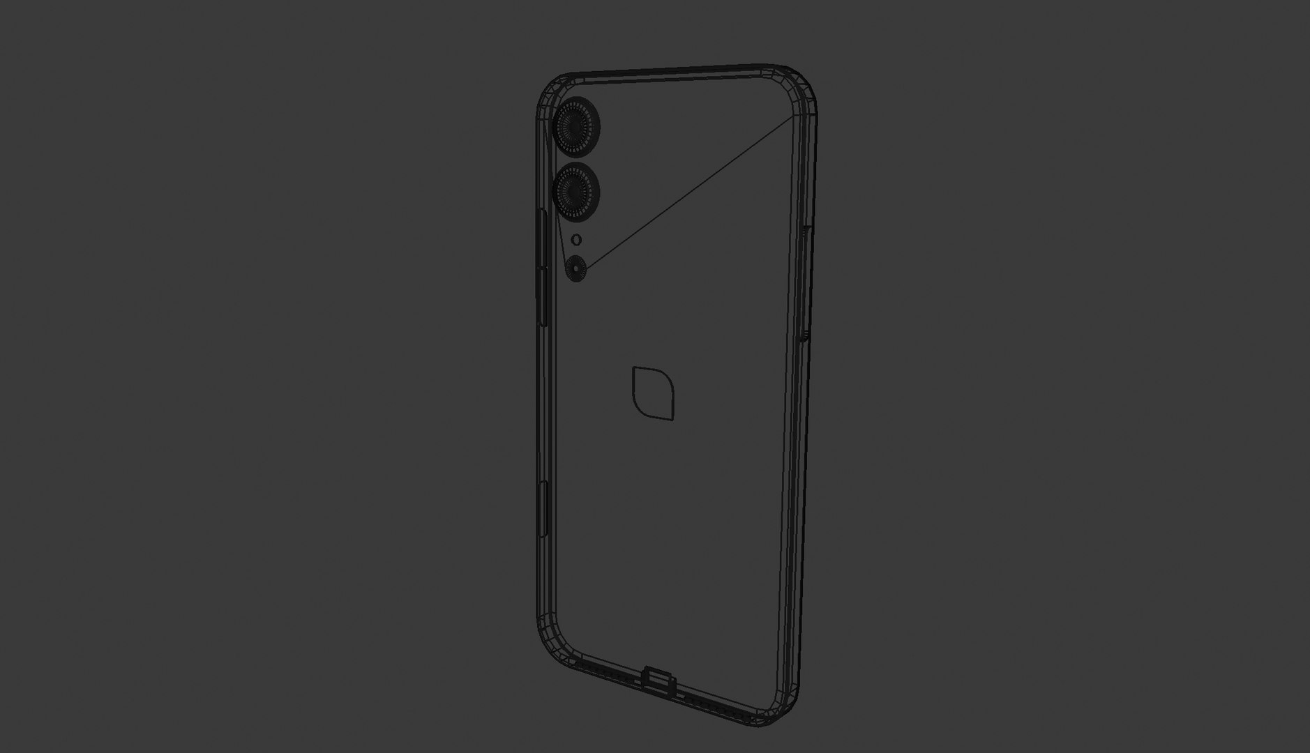 3D generic tech set model - TurboSquid 1808521