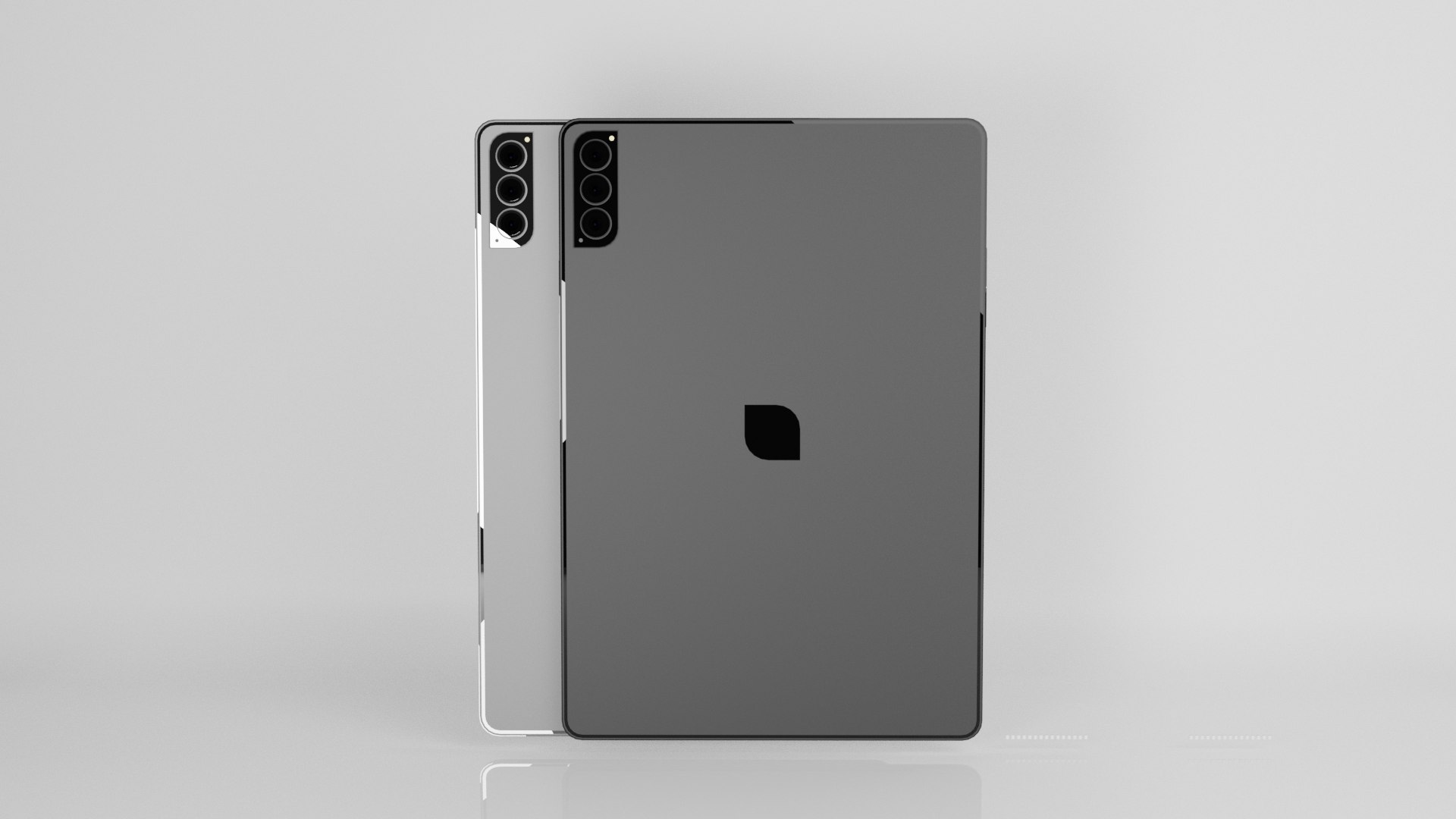 3D generic tech set model - TurboSquid 1808521