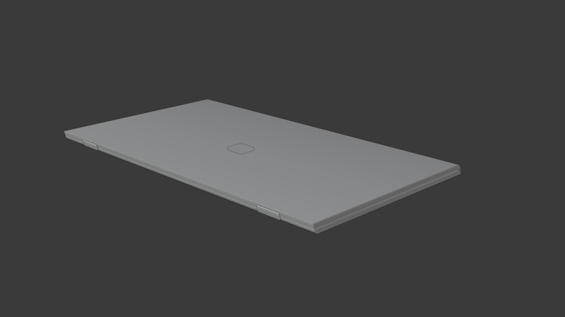 3D generic tech set model - TurboSquid 1808521