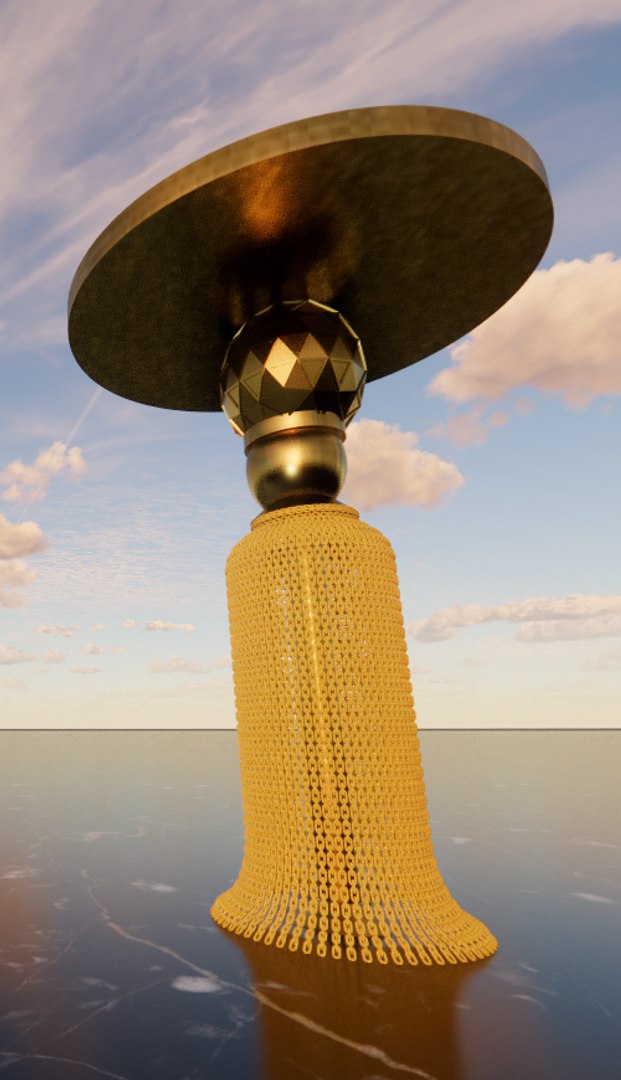 3D model display table - TurboSquid 1656137