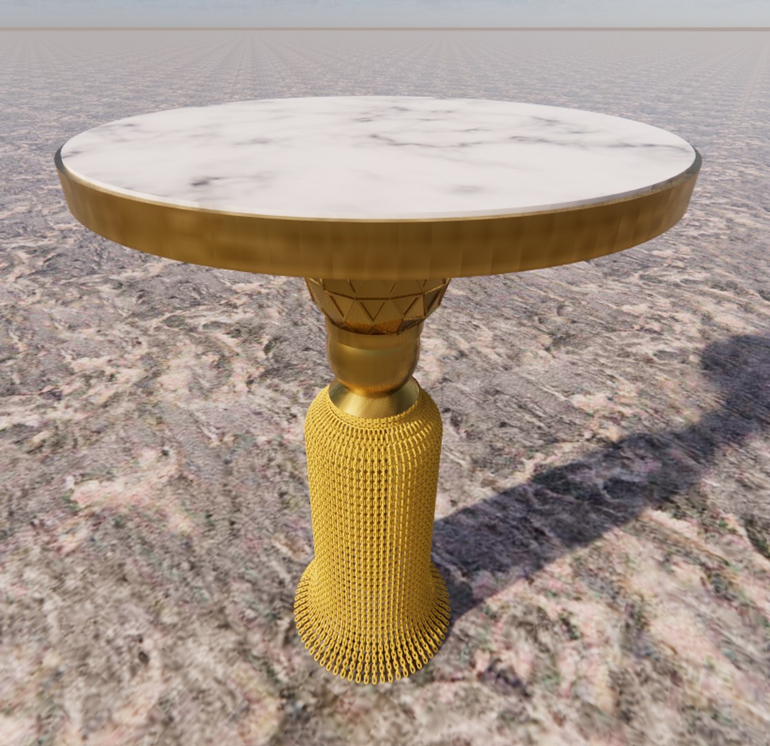 3D model display table - TurboSquid 1656137
