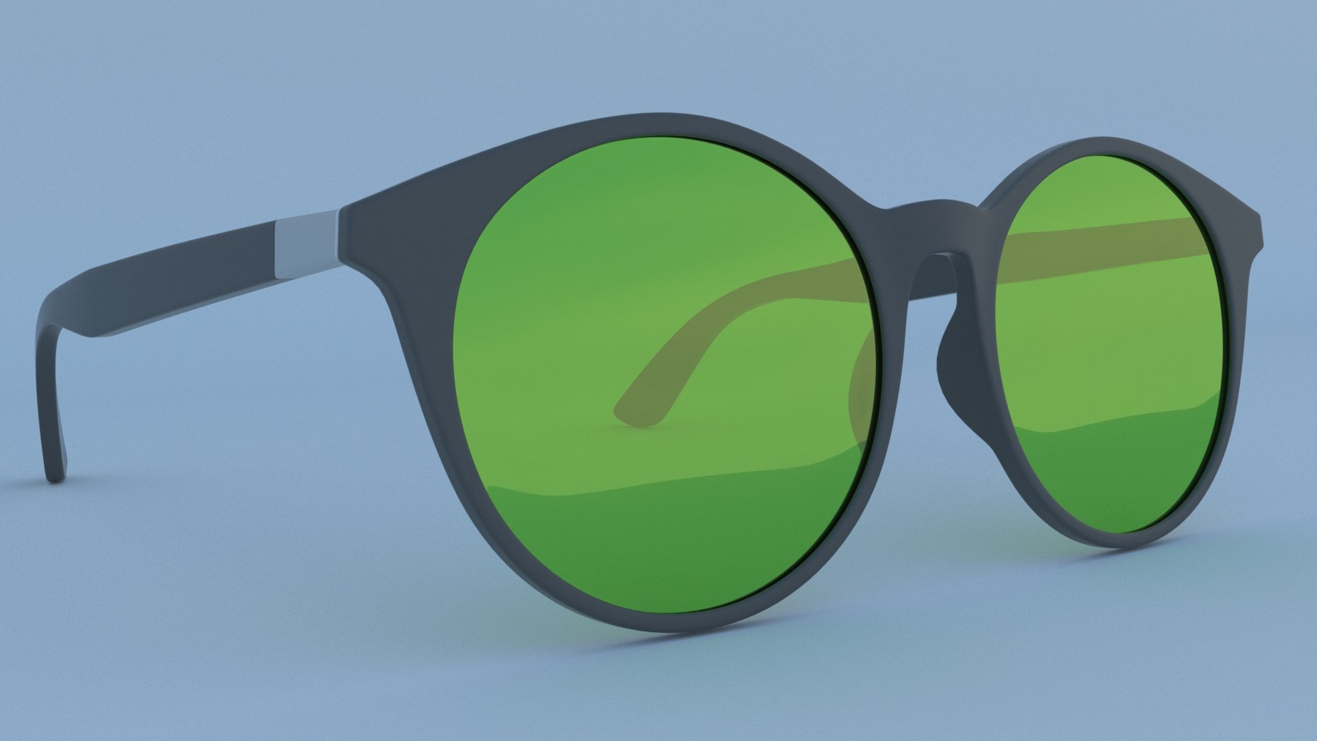 Sunglasses 3D Model - TurboSquid 2218617