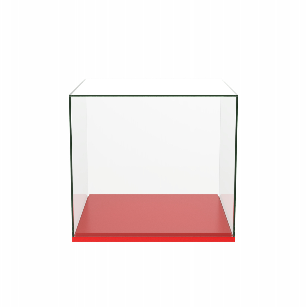 Red Display Case 3D - TurboSquid 2229086