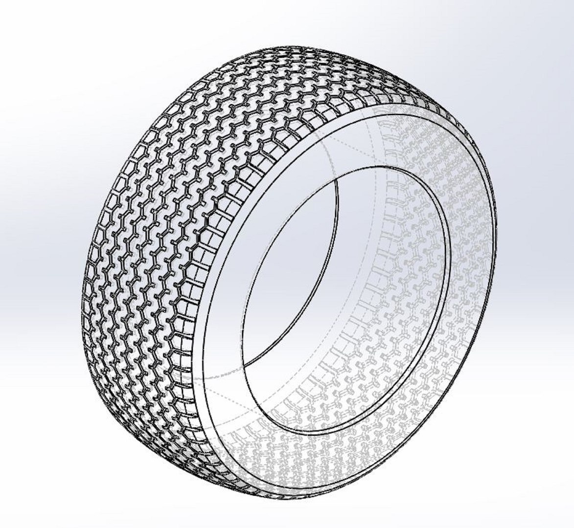 Diecast Tire Of Dirt Modified Stock Car V2 Scale 1 To 25 3D Model ...