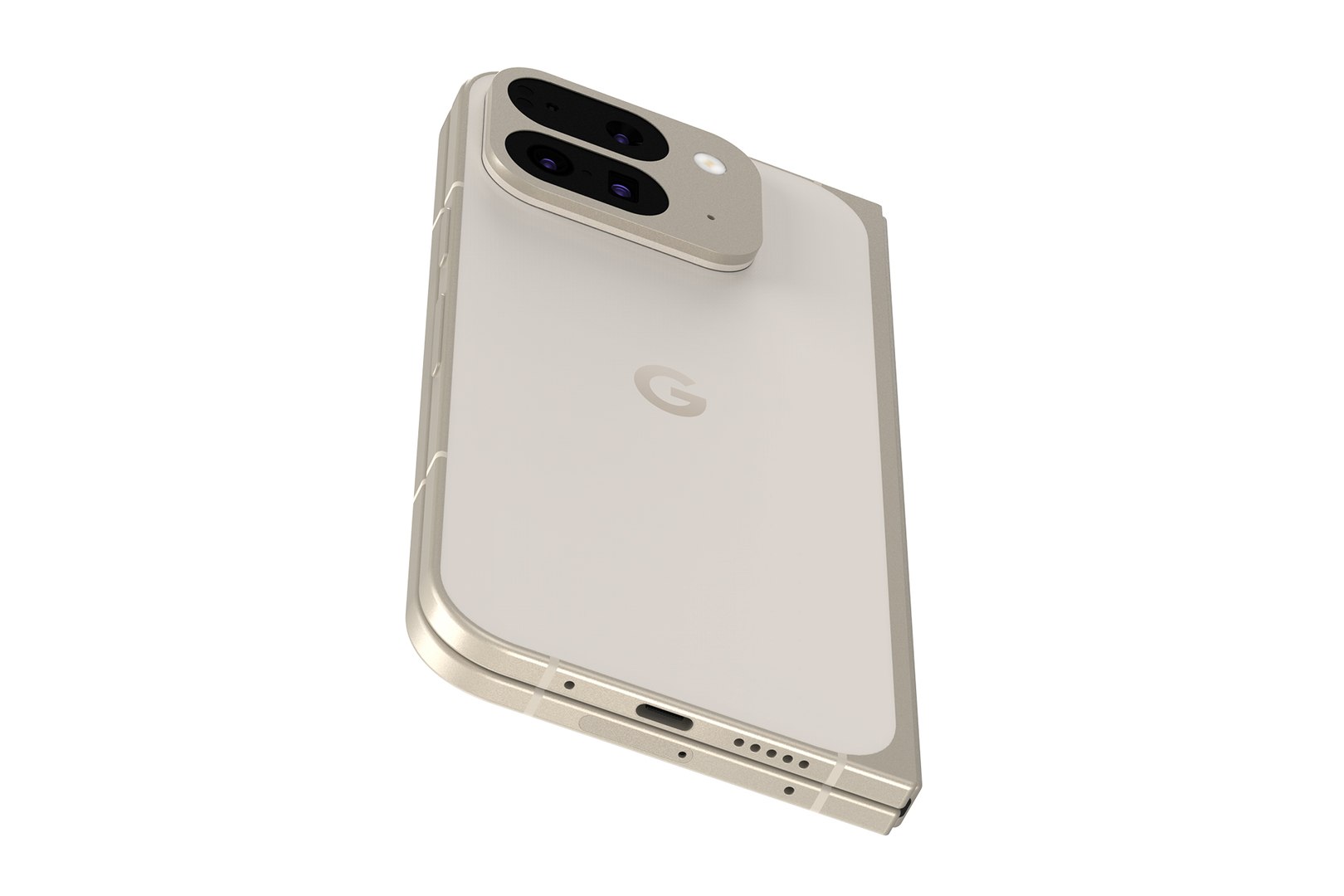Google Pixel 9 Pro Fold 3D Model - TurboSquid 2271691