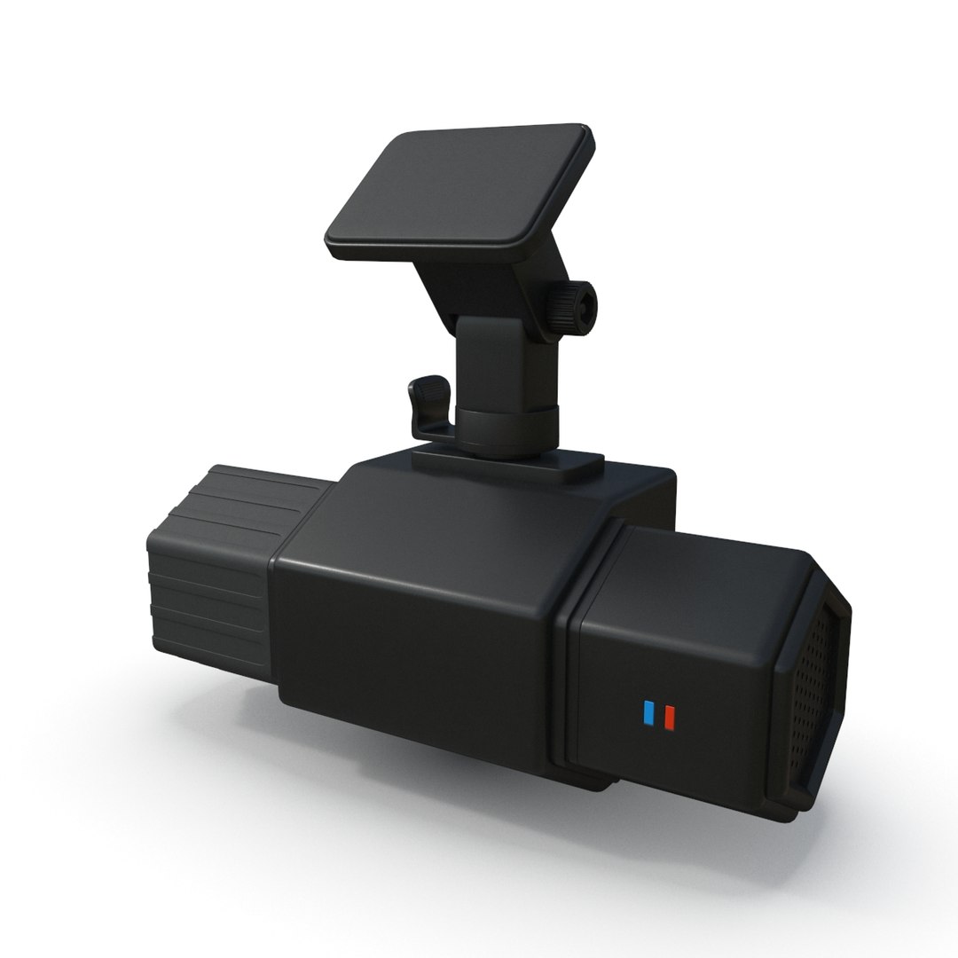 Car dvr model - TurboSquid 1667336