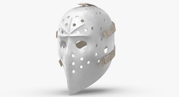 3D pelle lindbergh mask model - TurboSquid 1500350