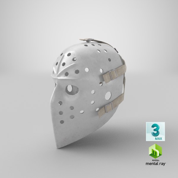 3D pelle lindbergh mask model - TurboSquid 1500350