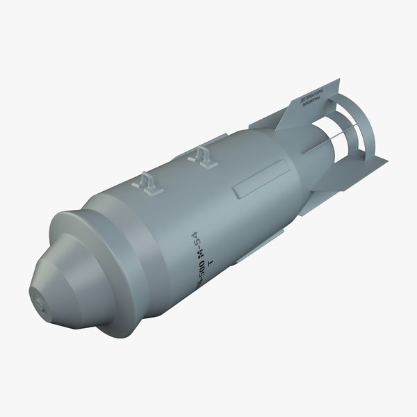 fab-500 m-54 soviet russian 3d model