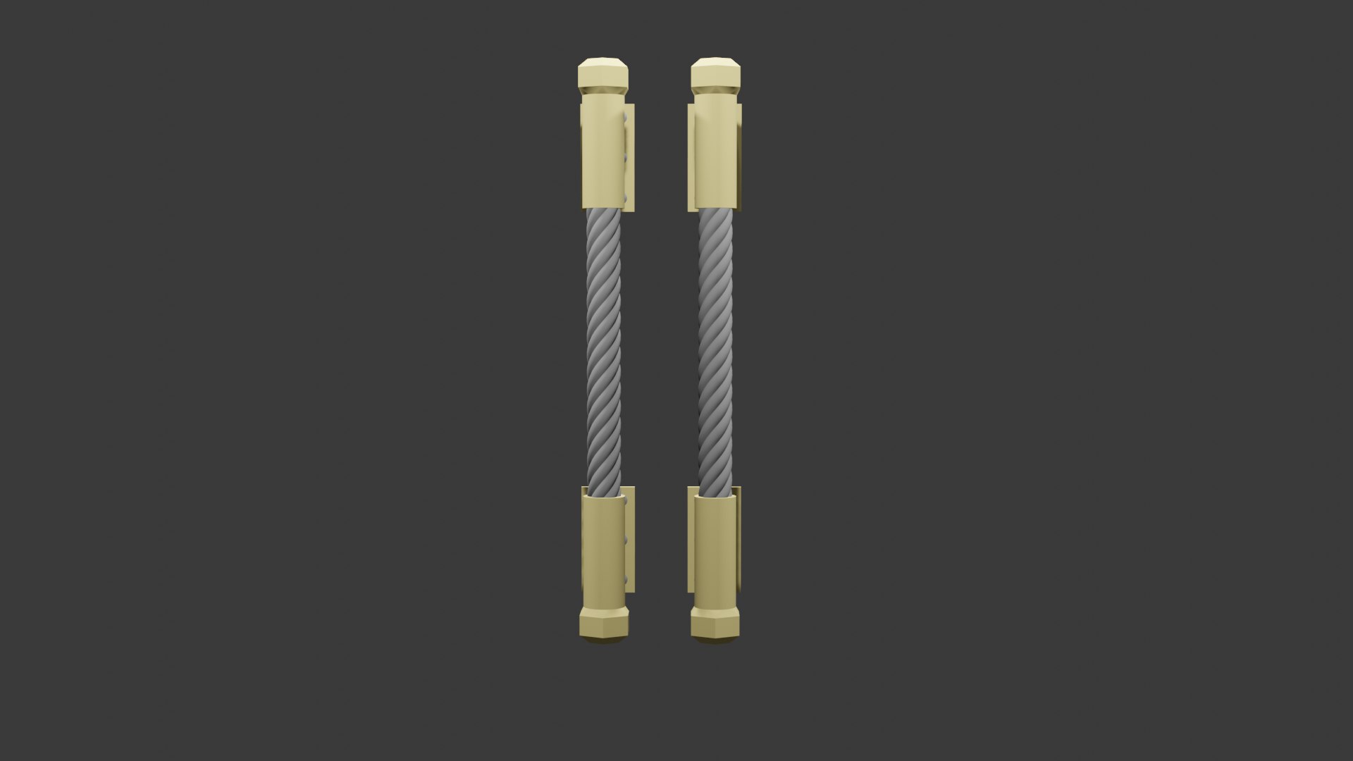 3D Model DOOR HANDLES - TurboSquid 2017010