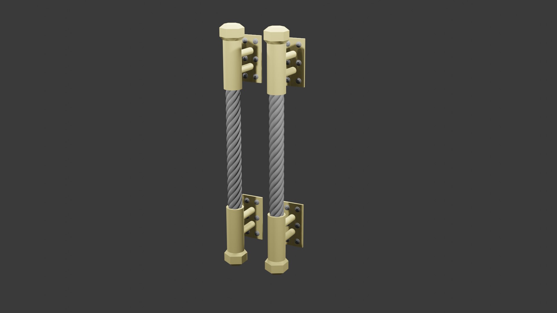 3D Model DOOR HANDLES - TurboSquid 2017010