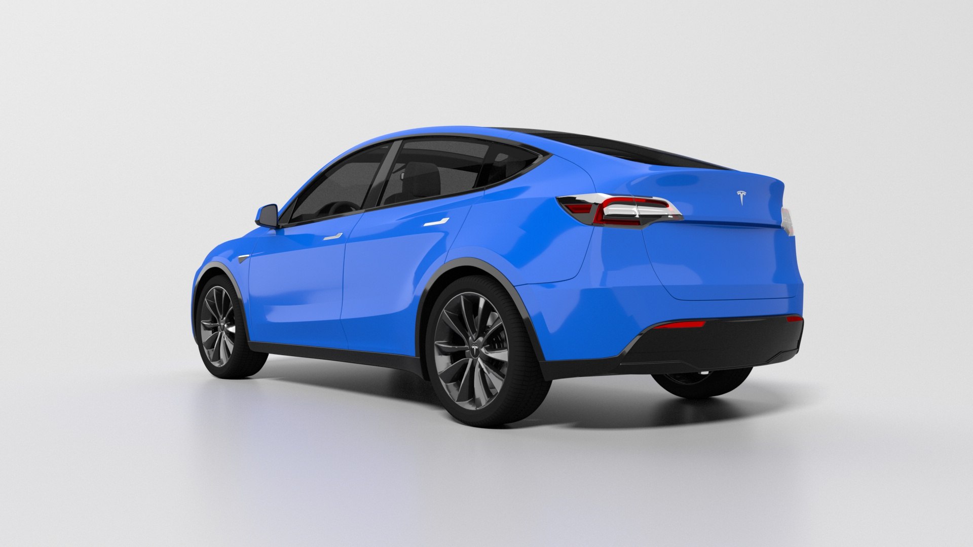 Tesla Model Y 3D Model - TurboSquid 2381692