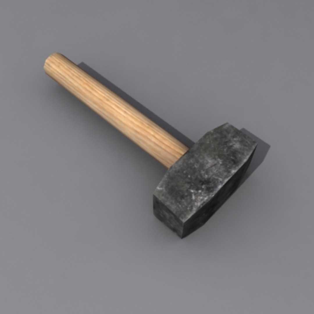 Dxf Mallet Modeled