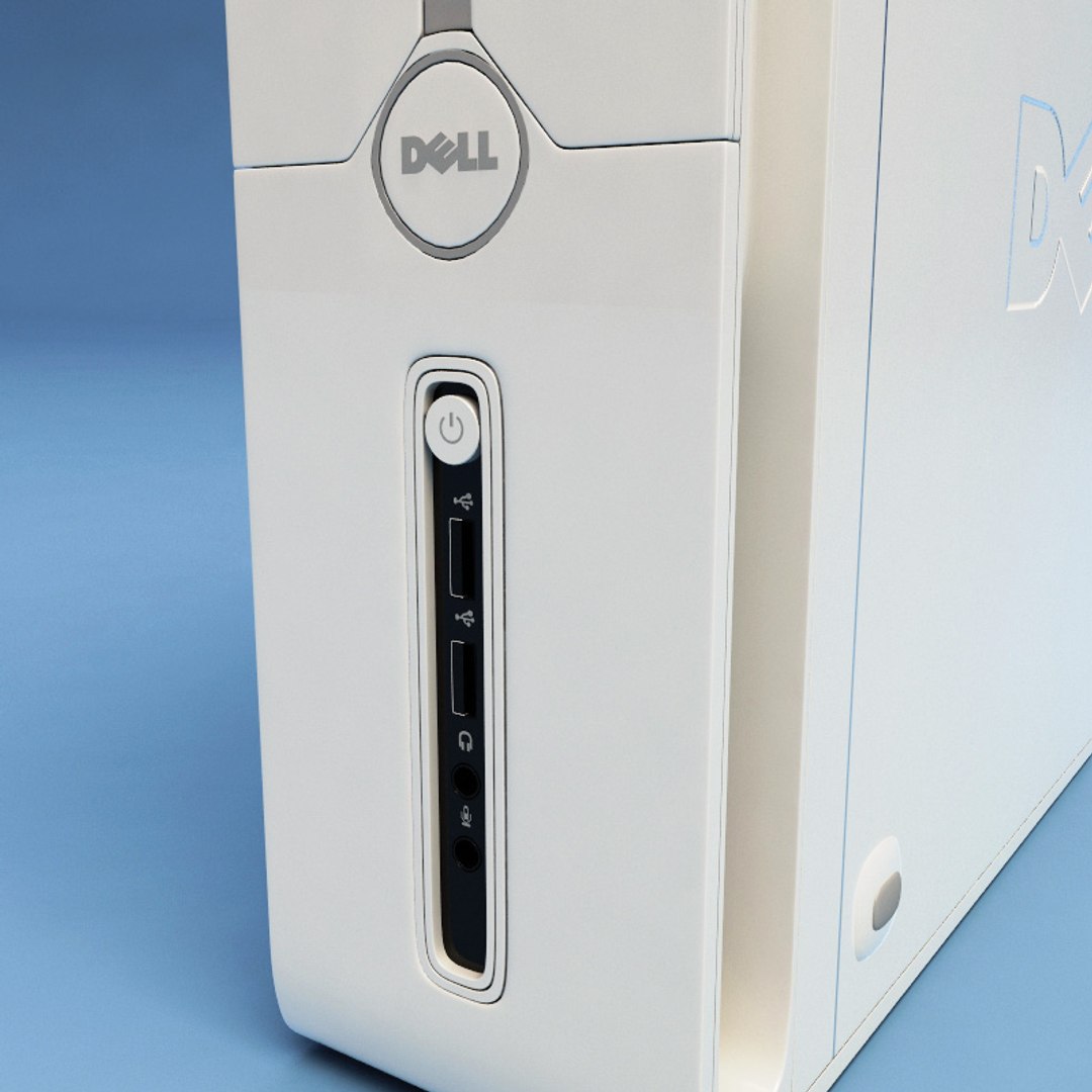 Dell Inspiron 531s 3d Max