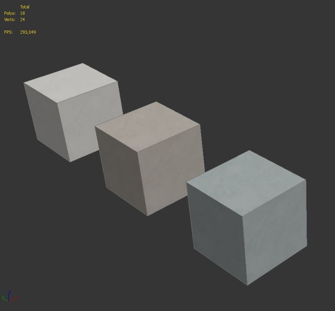 Decorative Plaster 3D Model - TurboSquid 1572108