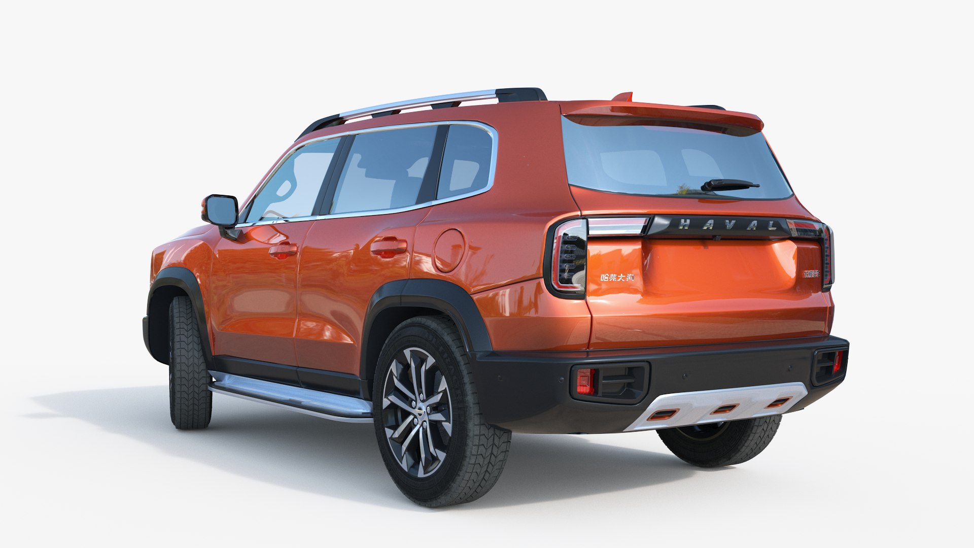 Haval Dog 3D - TurboSquid 1970076