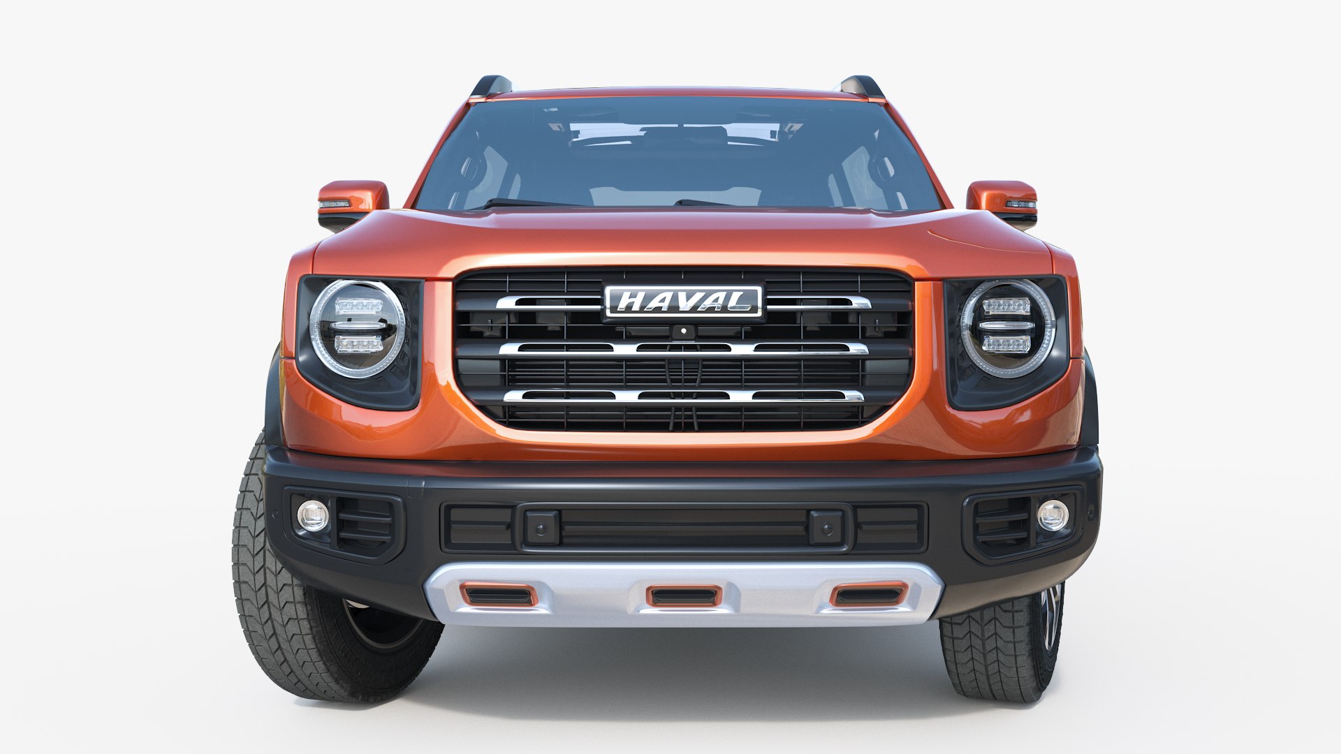 Haval Dog 3D - TurboSquid 1970076