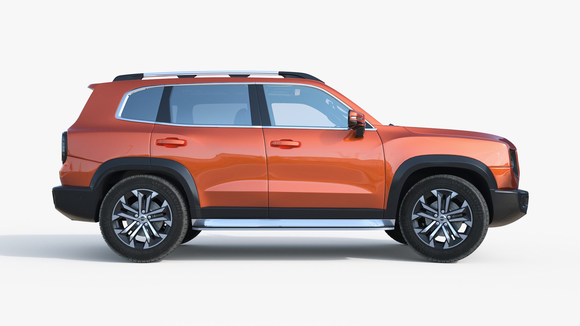 Haval Dog 3D - TurboSquid 1970076