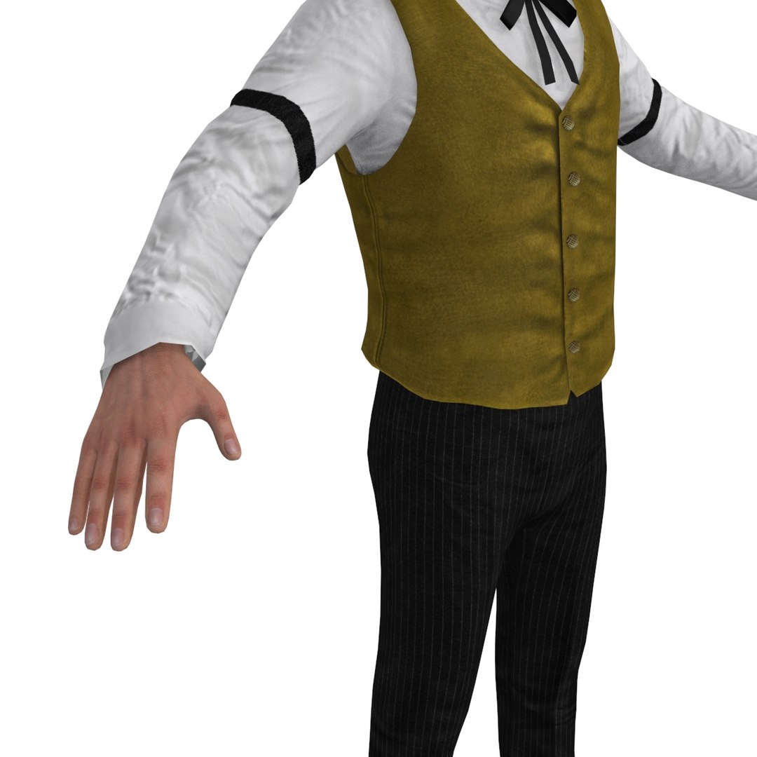 max wild west banker