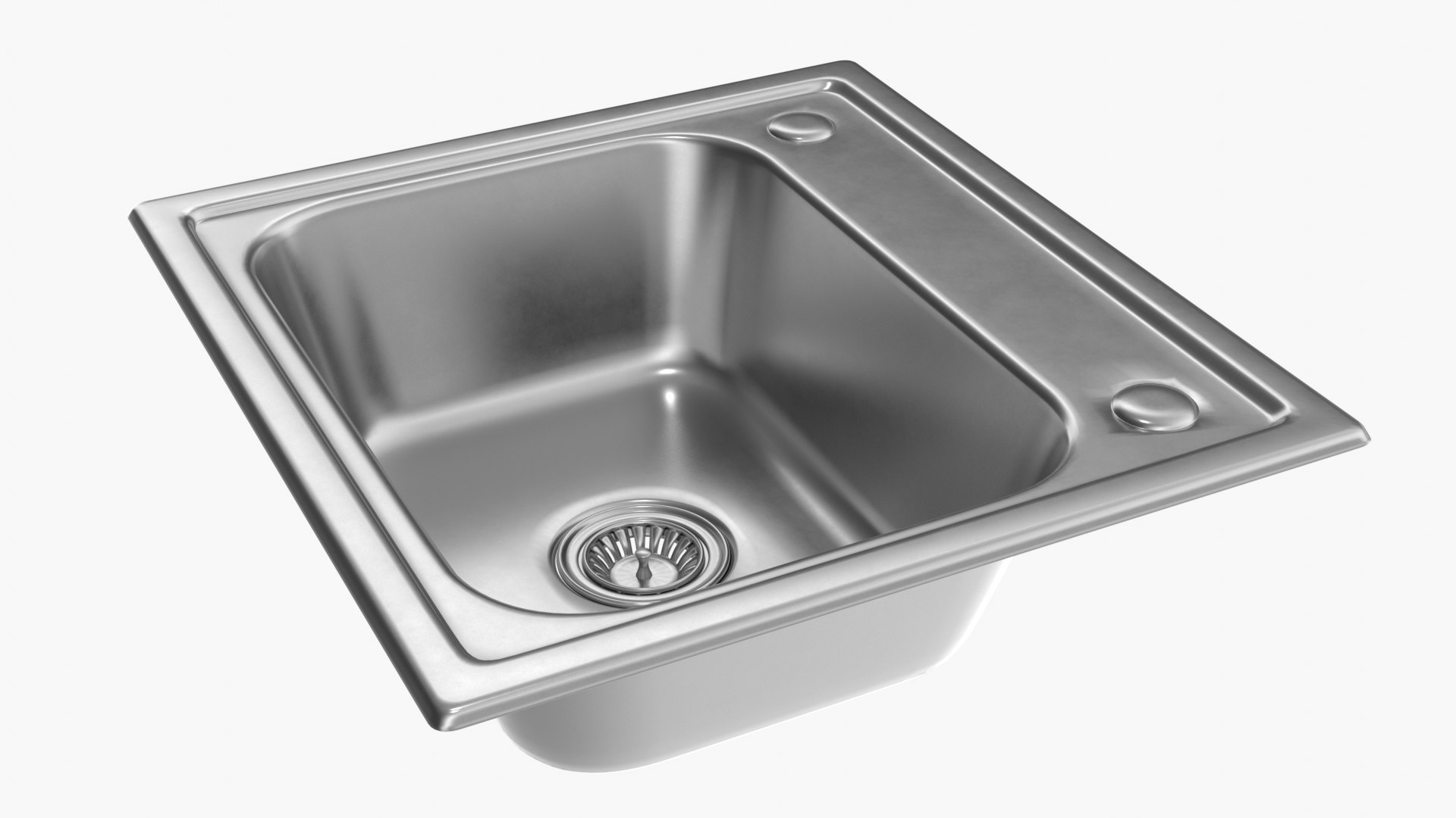 3D Model Kitchen Sink V2 - TurboSquid 2435543