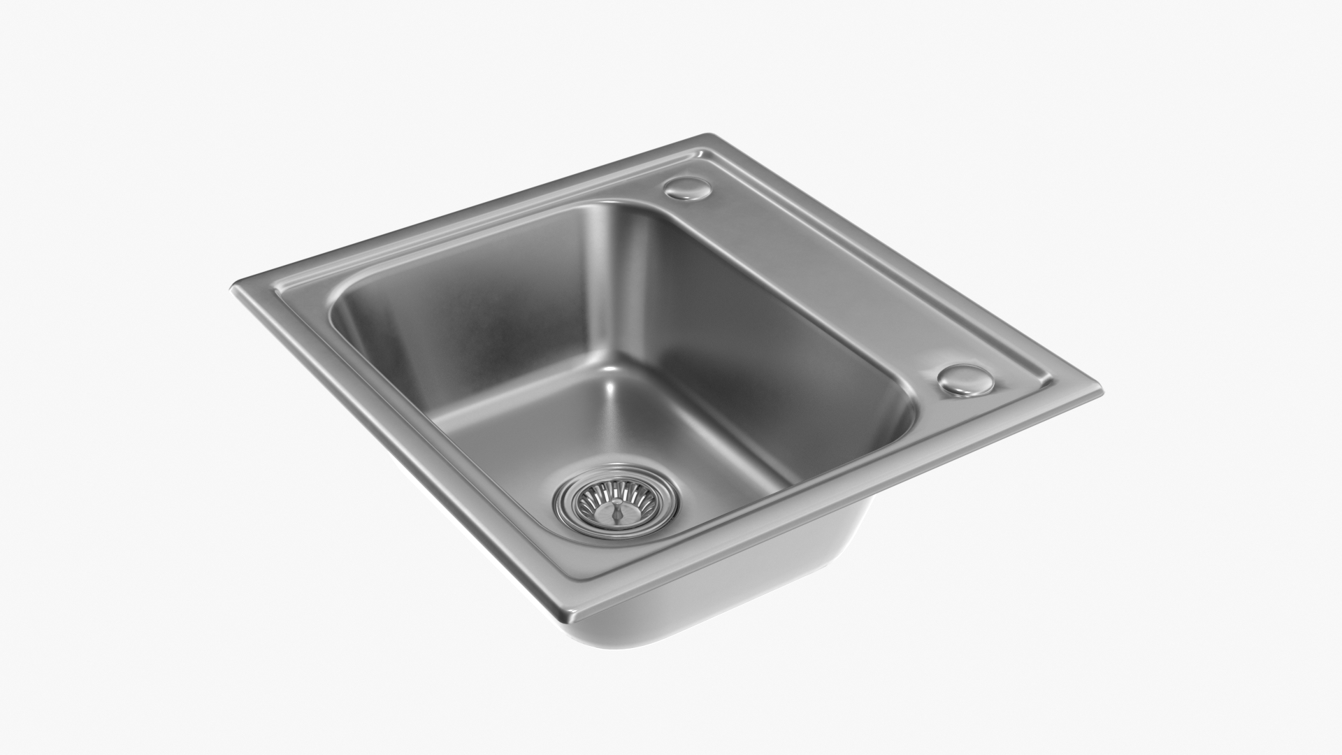 3D Model Kitchen Sink V2 - TurboSquid 2435543