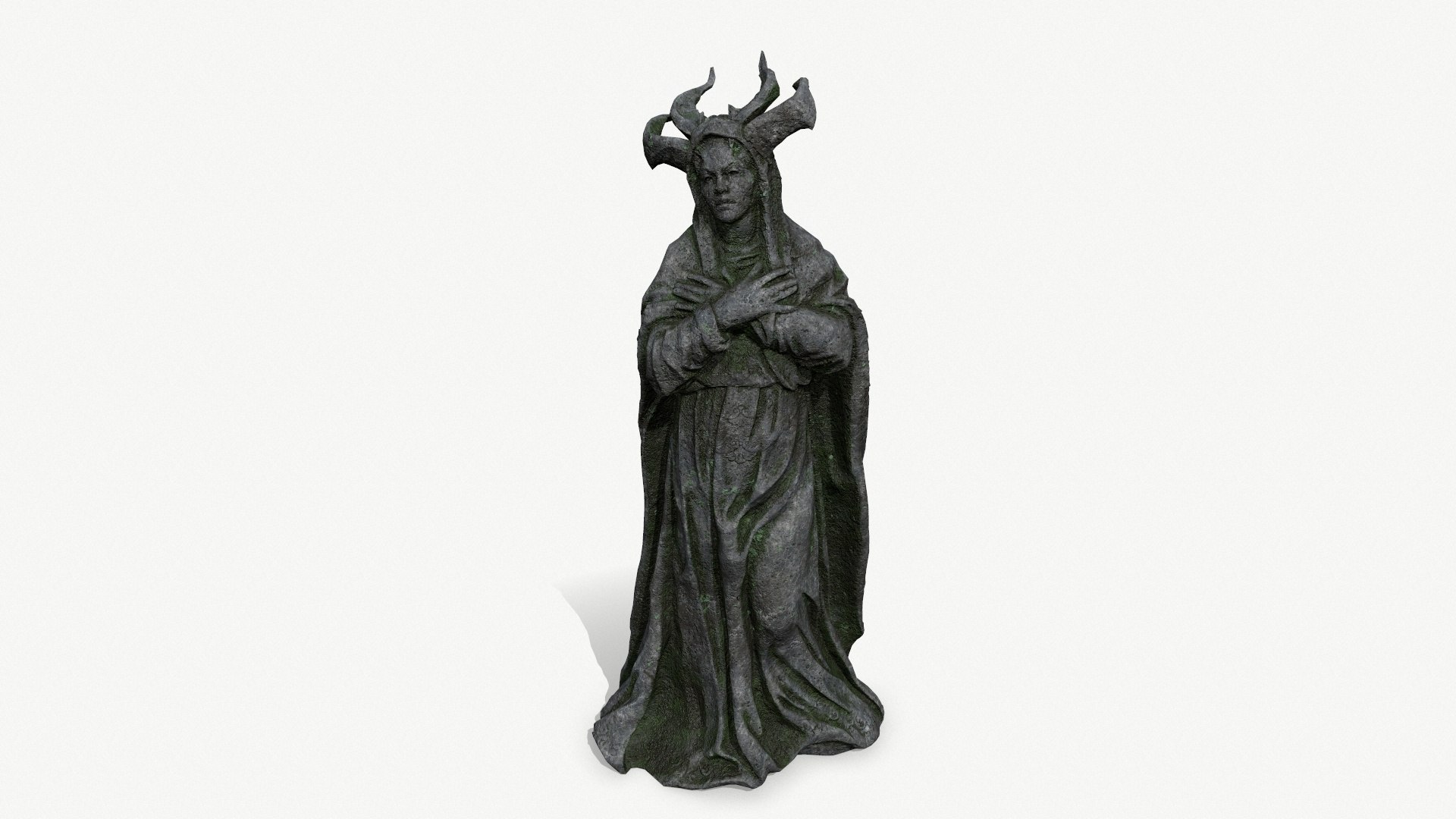 modelo 3d Lilith Statue - TurboSquid 2045655