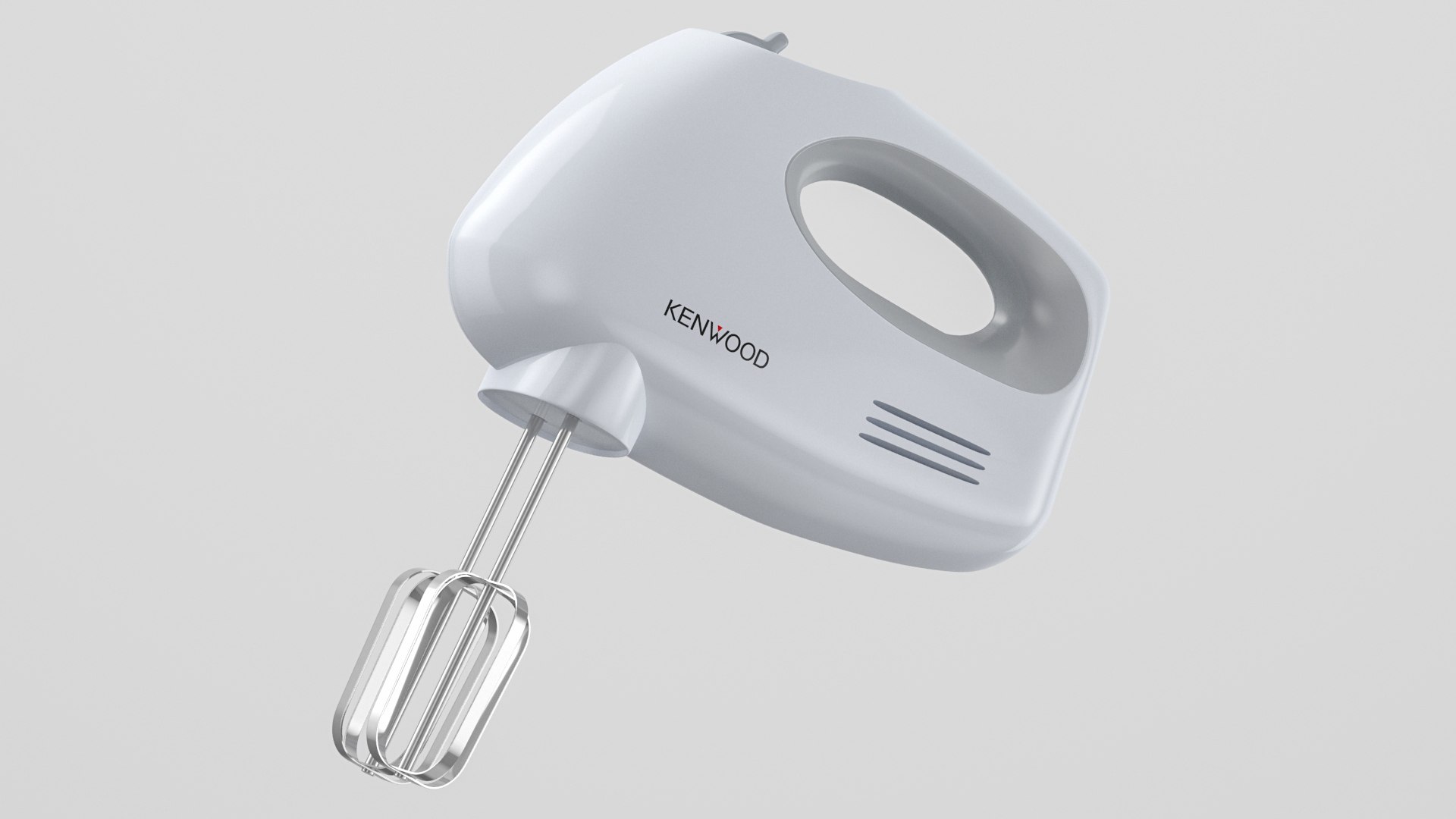 Blender And Hand Mixer Collection 3D Model - TurboSquid 1999206
