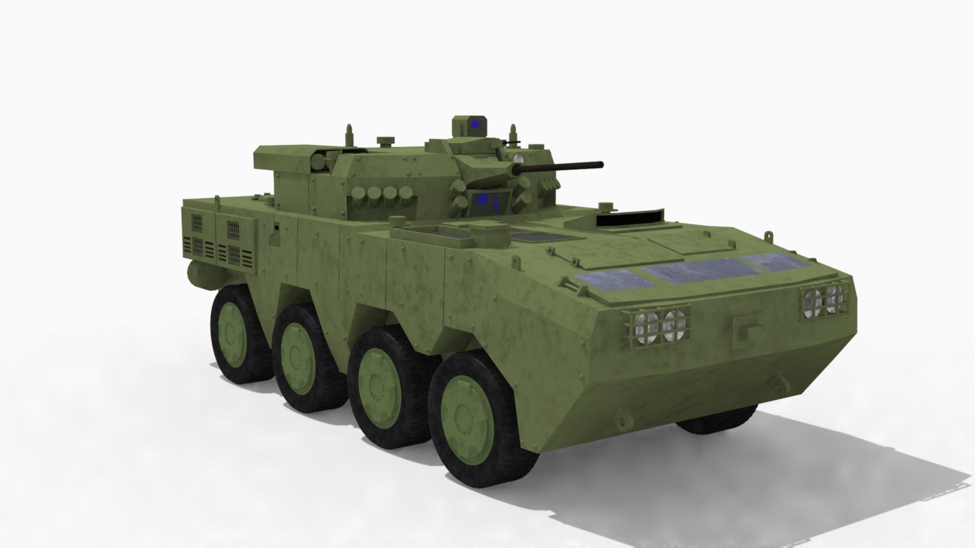 3D Chinese Army Military Vehicle Collection Model - TurboSquid 2253872