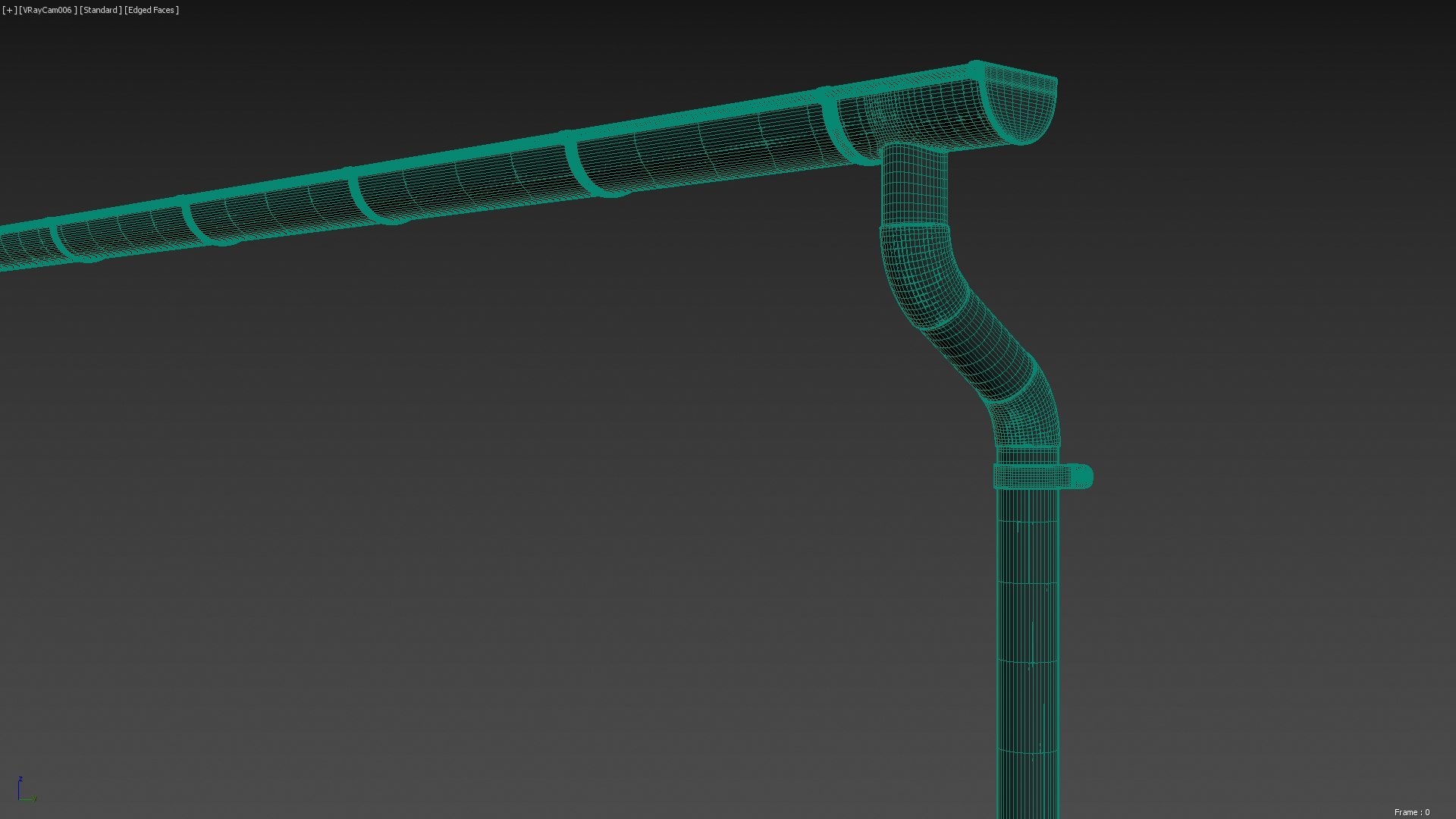 3D Drainage 06 - TurboSquid 1980791