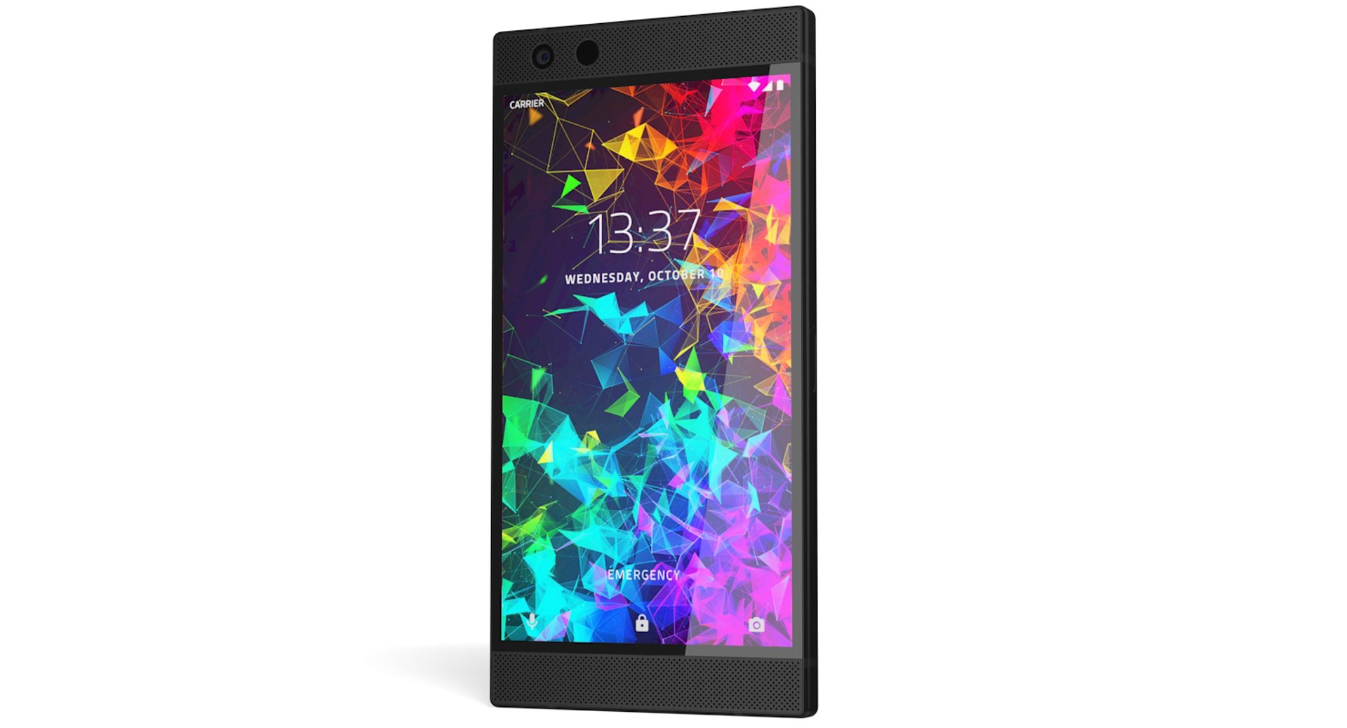 3D Model Realistic Razer Phone 2 - TurboSquid 1351460