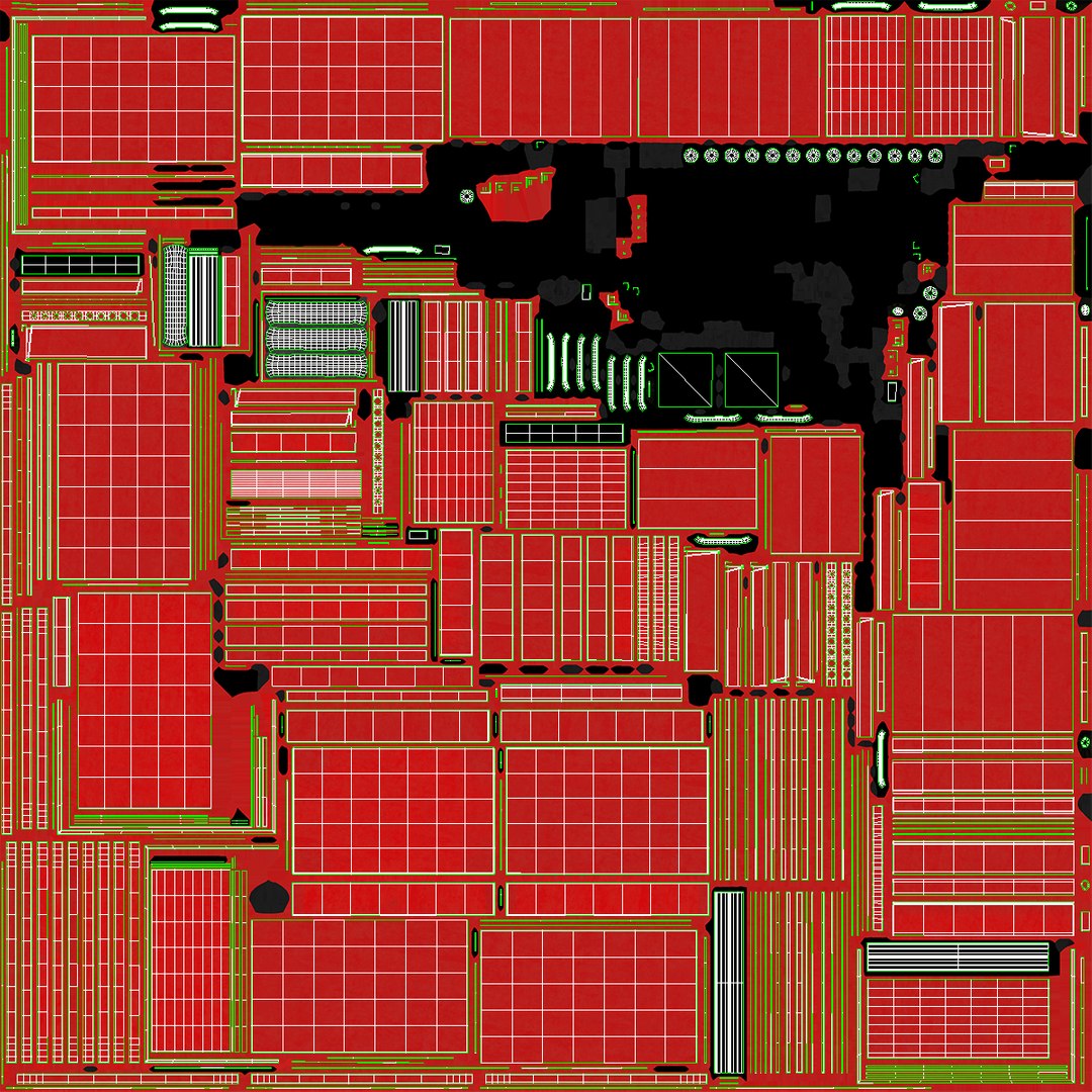 3D model Cart 01 Clean - TurboSquid 1882717