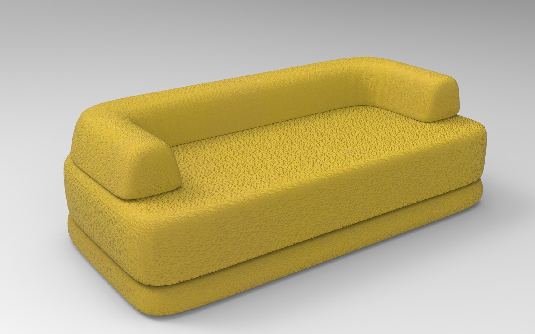 Fat Sofa 3D model - TurboSquid 2073191