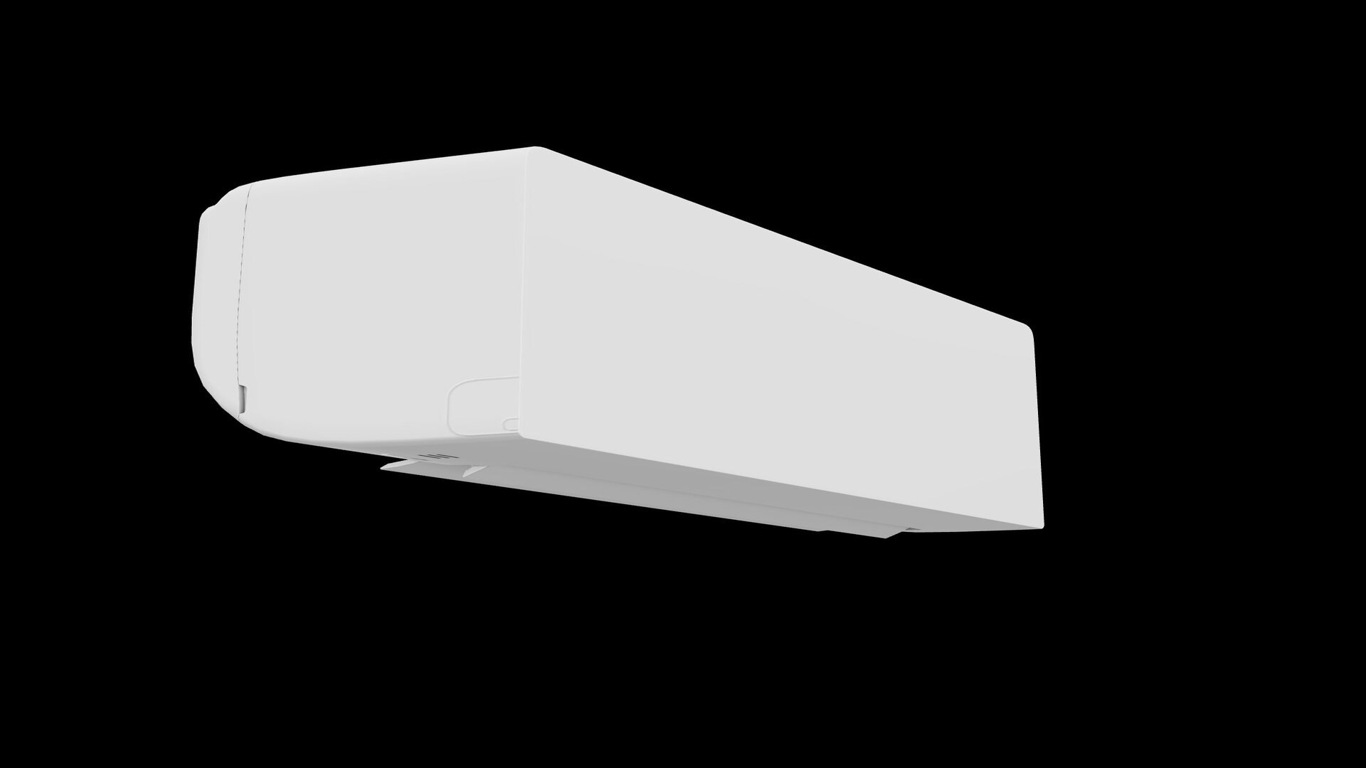 3D Model Daikin 1 Ton 5 Star Split Inverter AC - TurboSquid 2138027