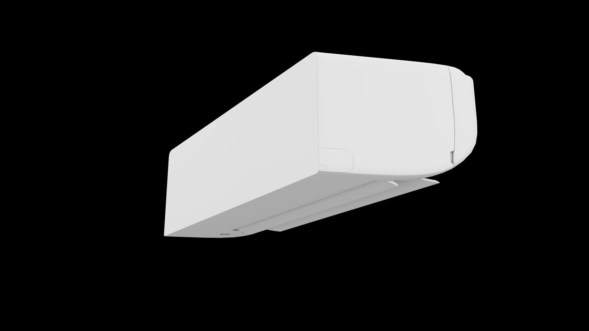 3D Model Daikin 1 Ton 5 Star Split Inverter AC - TurboSquid 2138027